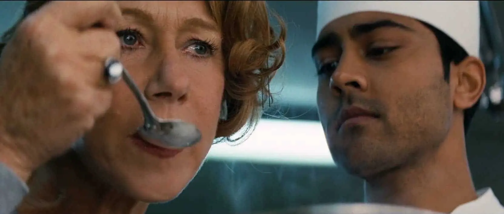 The Hundred Foot Journey - Film en diner event