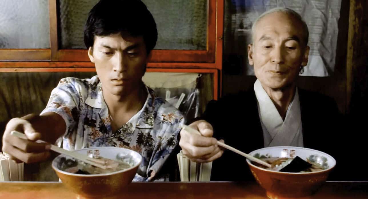 Tampopo - Film en diner evenement